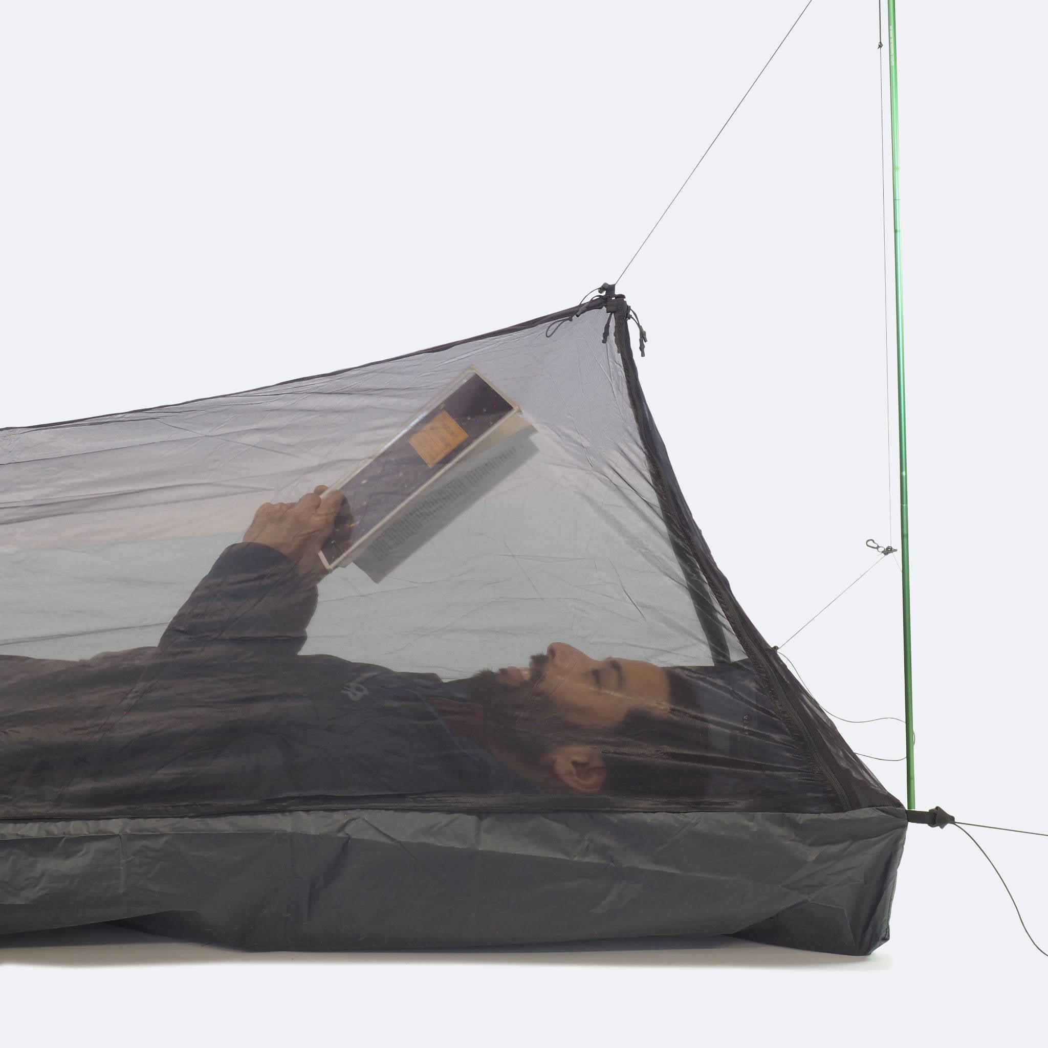 Y-zip Bug Bivy – YAMA Mountain Gear