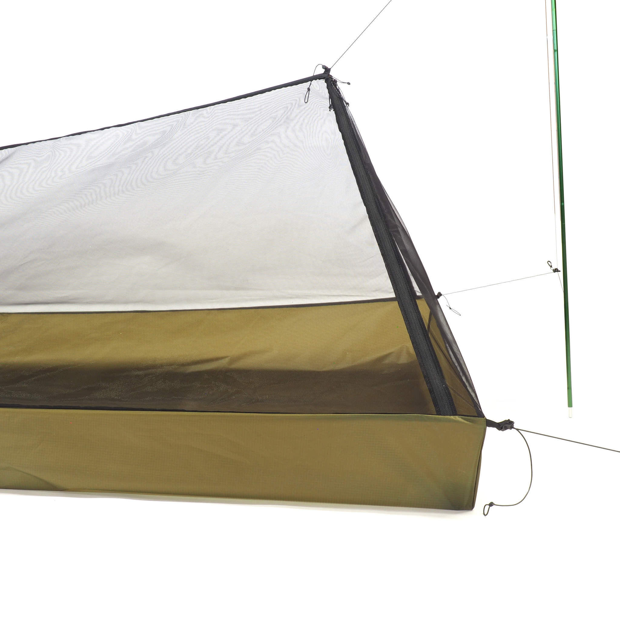Y-zip Bug Bivy – YAMA Mountain Gear