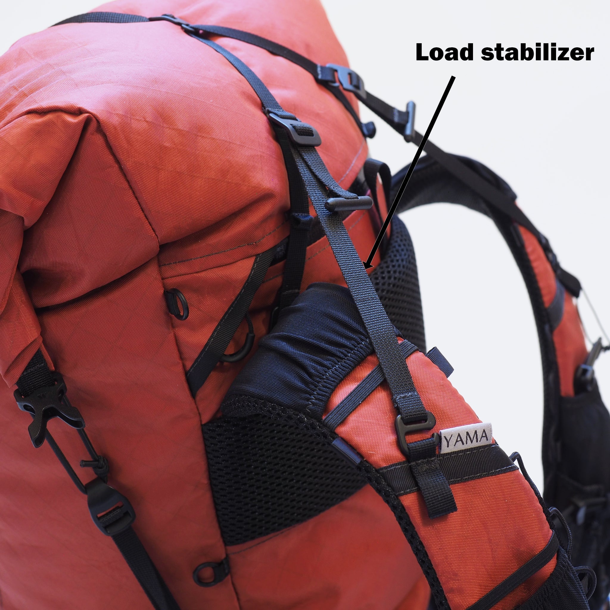 Load Stabilizers – YAMA Mountain Gear