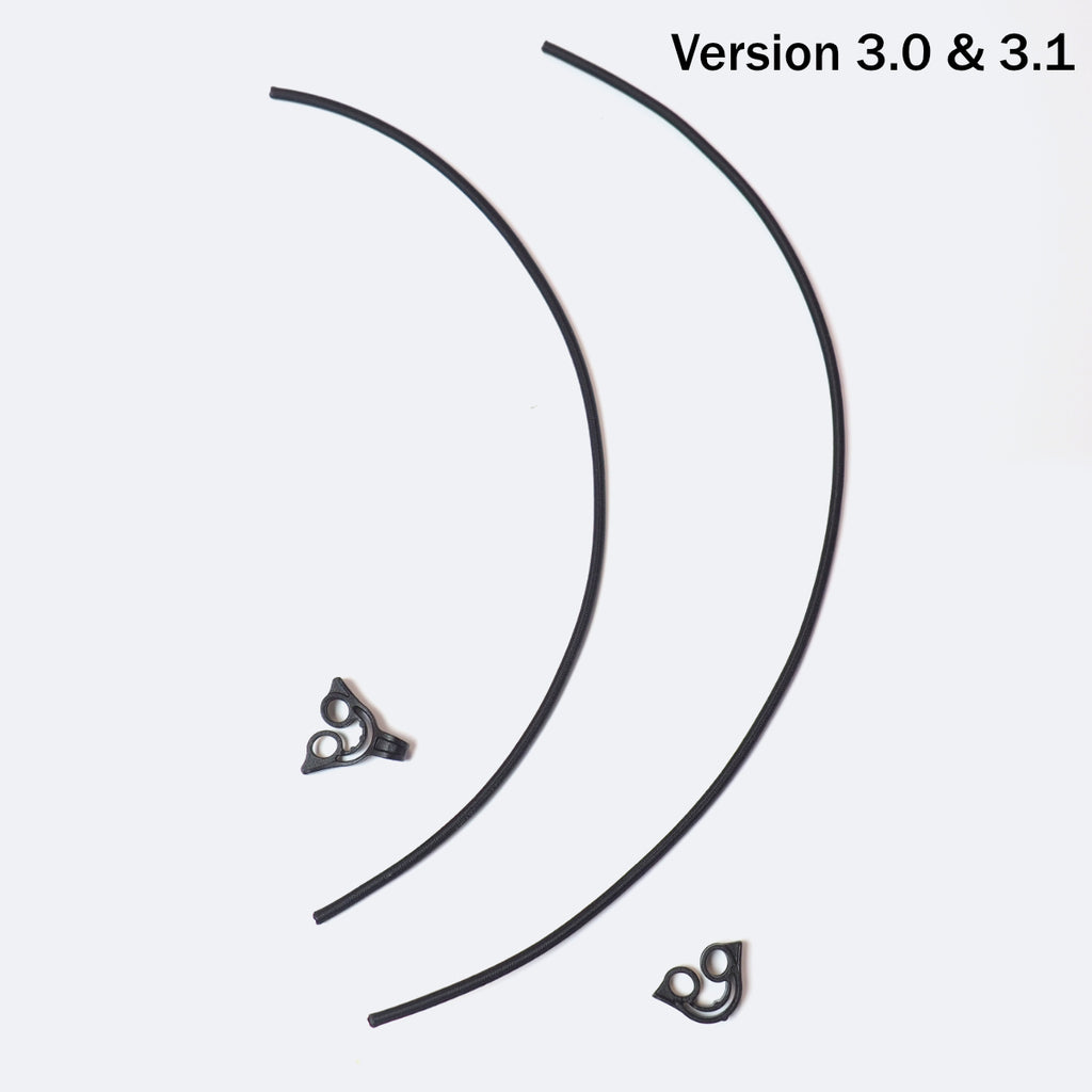 Trekking pole stash – YAMA Mountain Gear