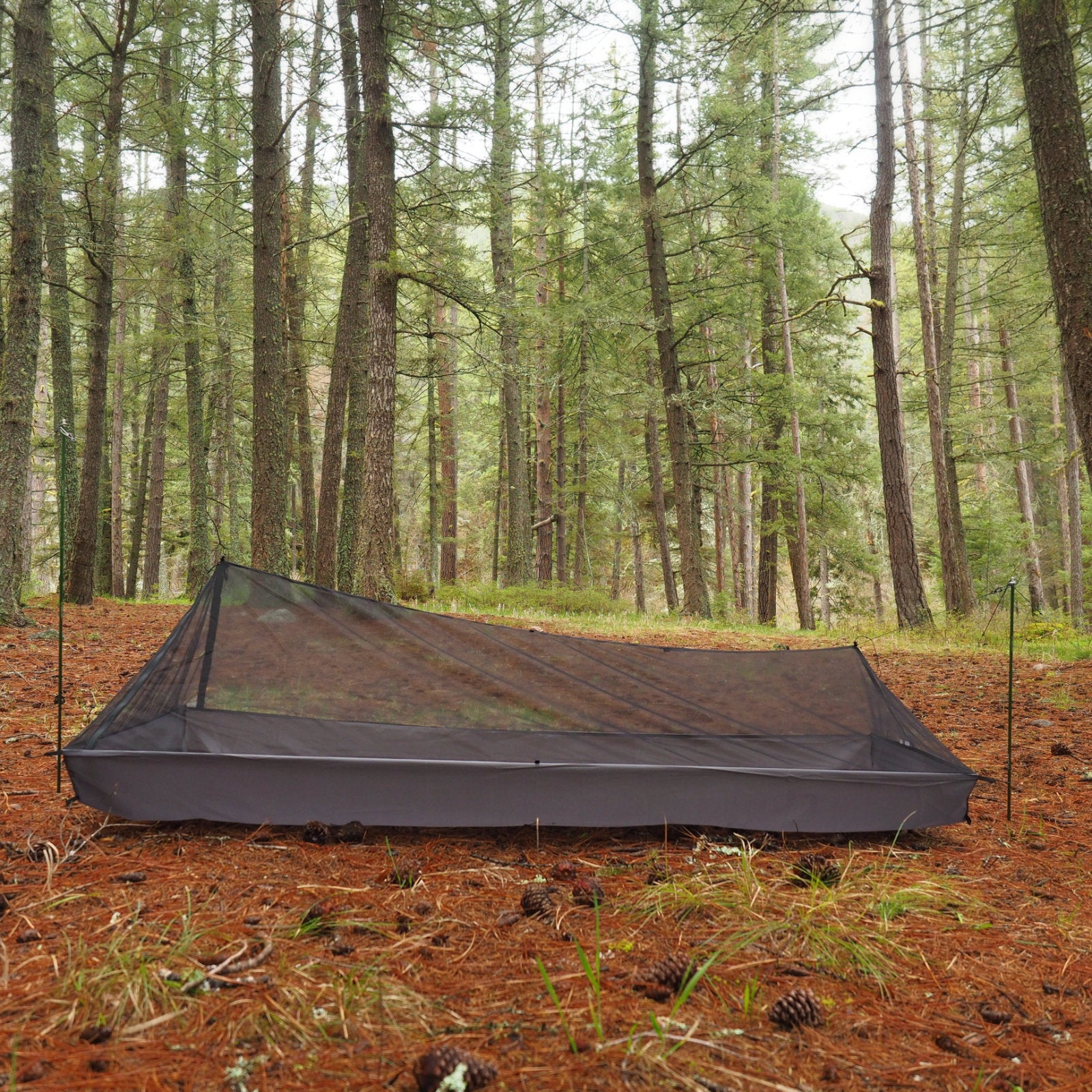 Y-zip Bug Bivy – YAMA Mountain Gear
