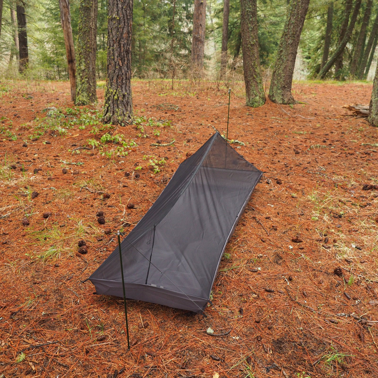 Y-zip Bug Bivy – YAMA Mountain Gear