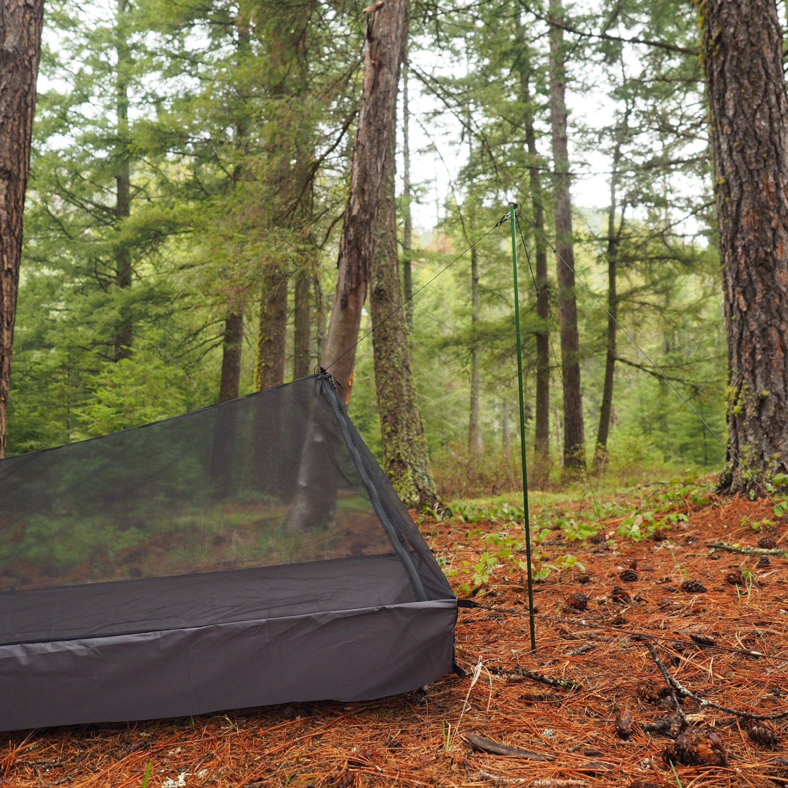 Y-zip Bug Bivy – YAMA Mountain Gear