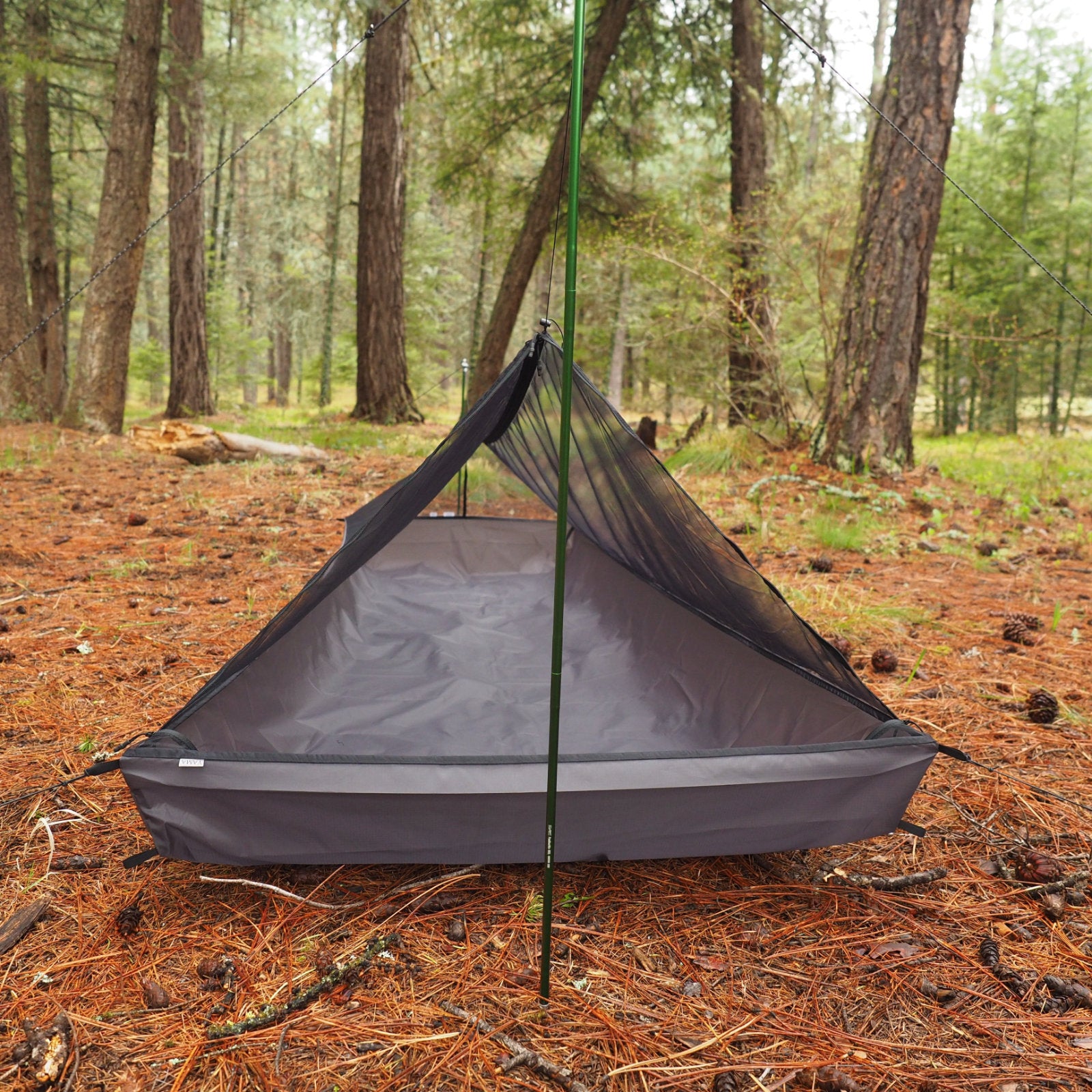Y-zip Bug Bivy – YAMA Mountain Gear
