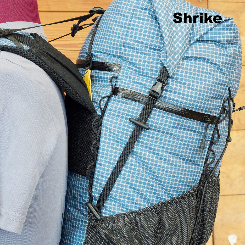 Side Straps – YAMA Mountain Gear