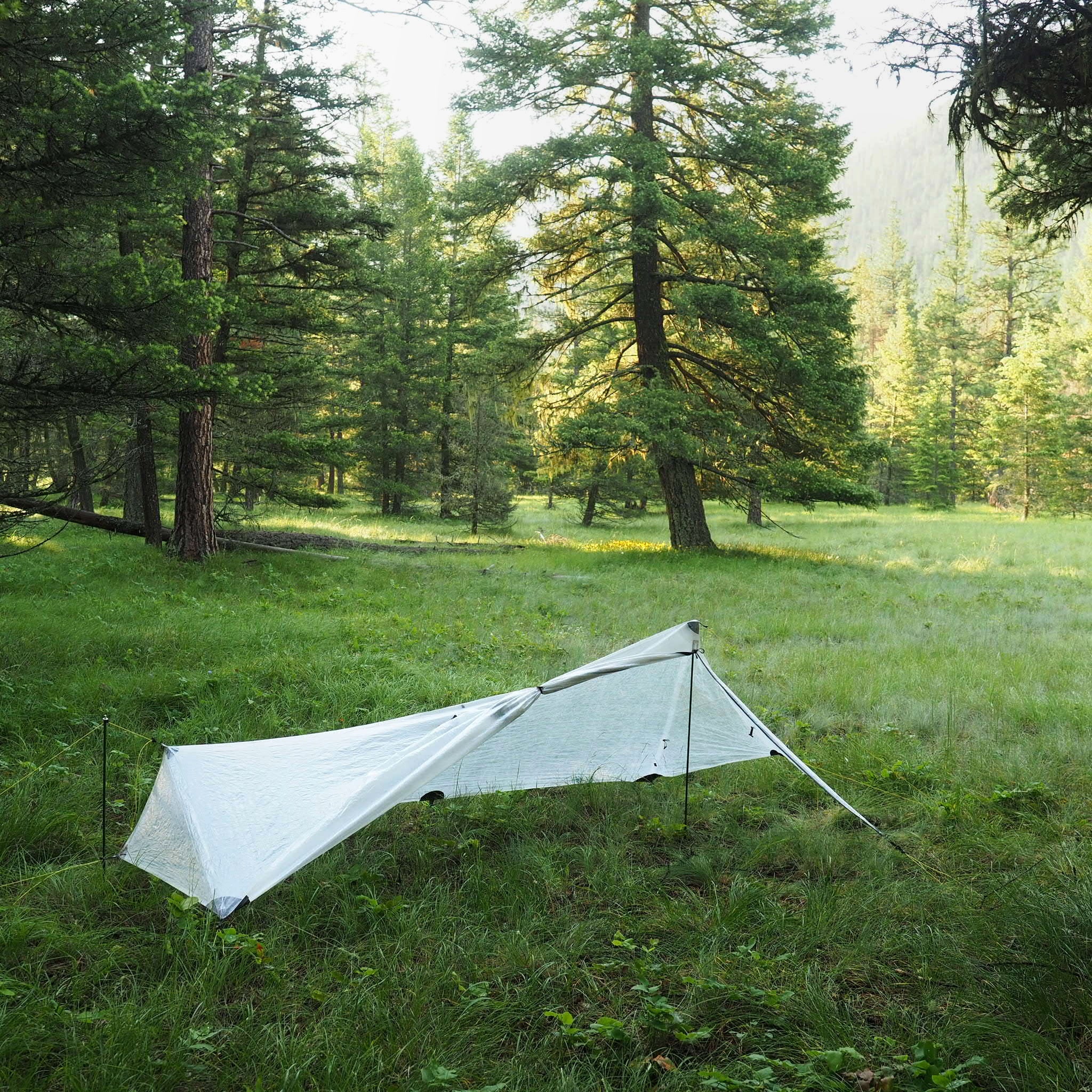 1P Cirriform Tarp - DCF – YAMA Mountain Gear