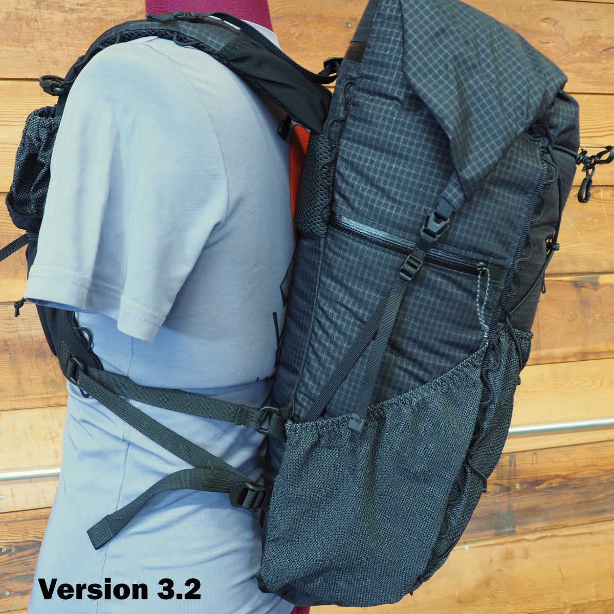 Side Straps – YAMA Mountain Gear