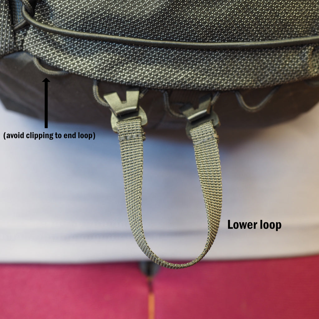 Ice Axe Loop – YAMA Mountain Gear