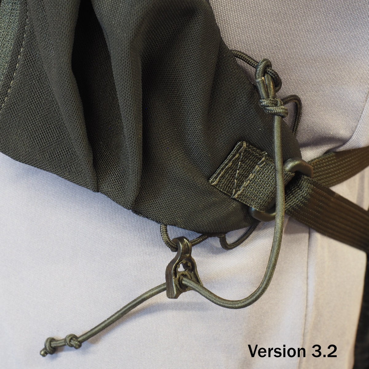 Trekking pole stash – YAMA Mountain Gear