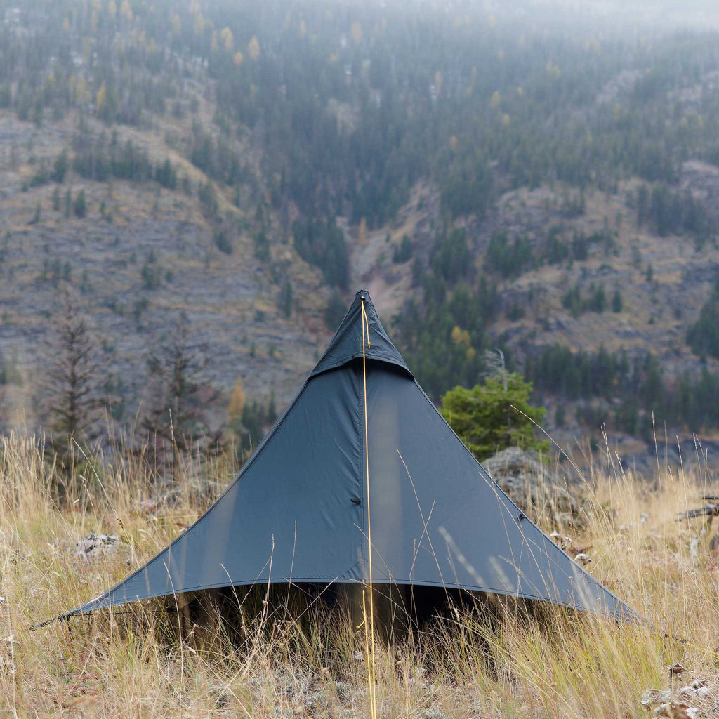 1P Cirriform Tarp - SilPoly – YAMA Mountain Gear