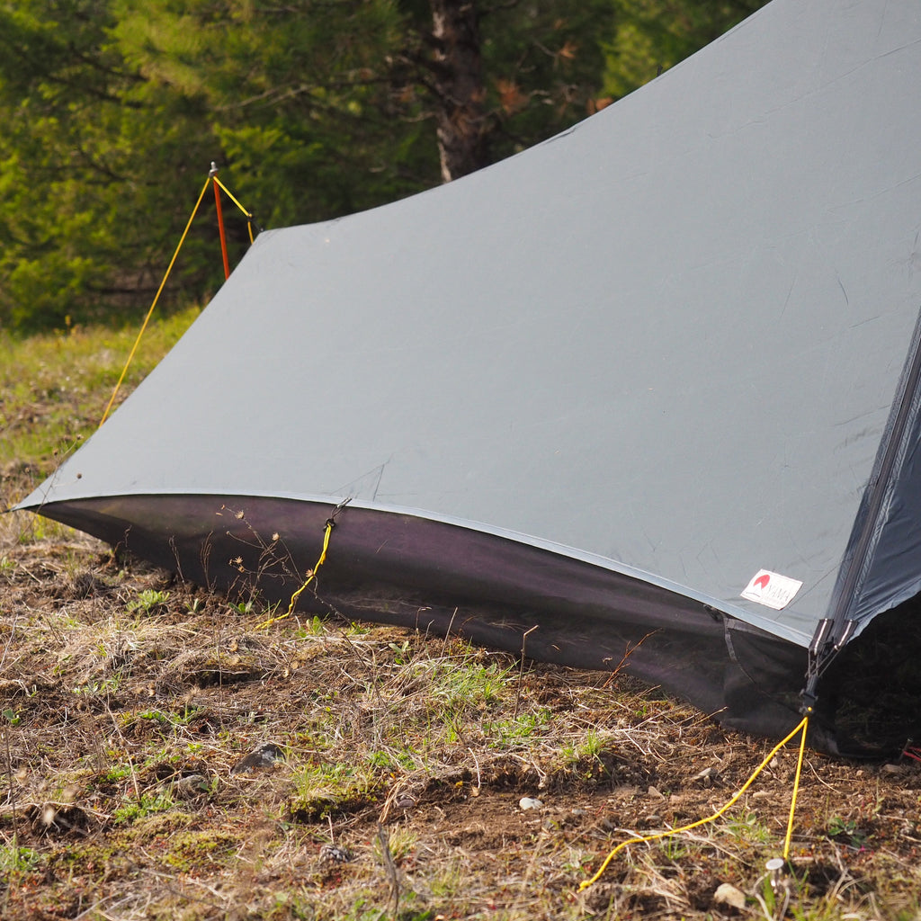 1P Cirriform Tarp w/ Bug Skirt | YAMA Mountain Gear