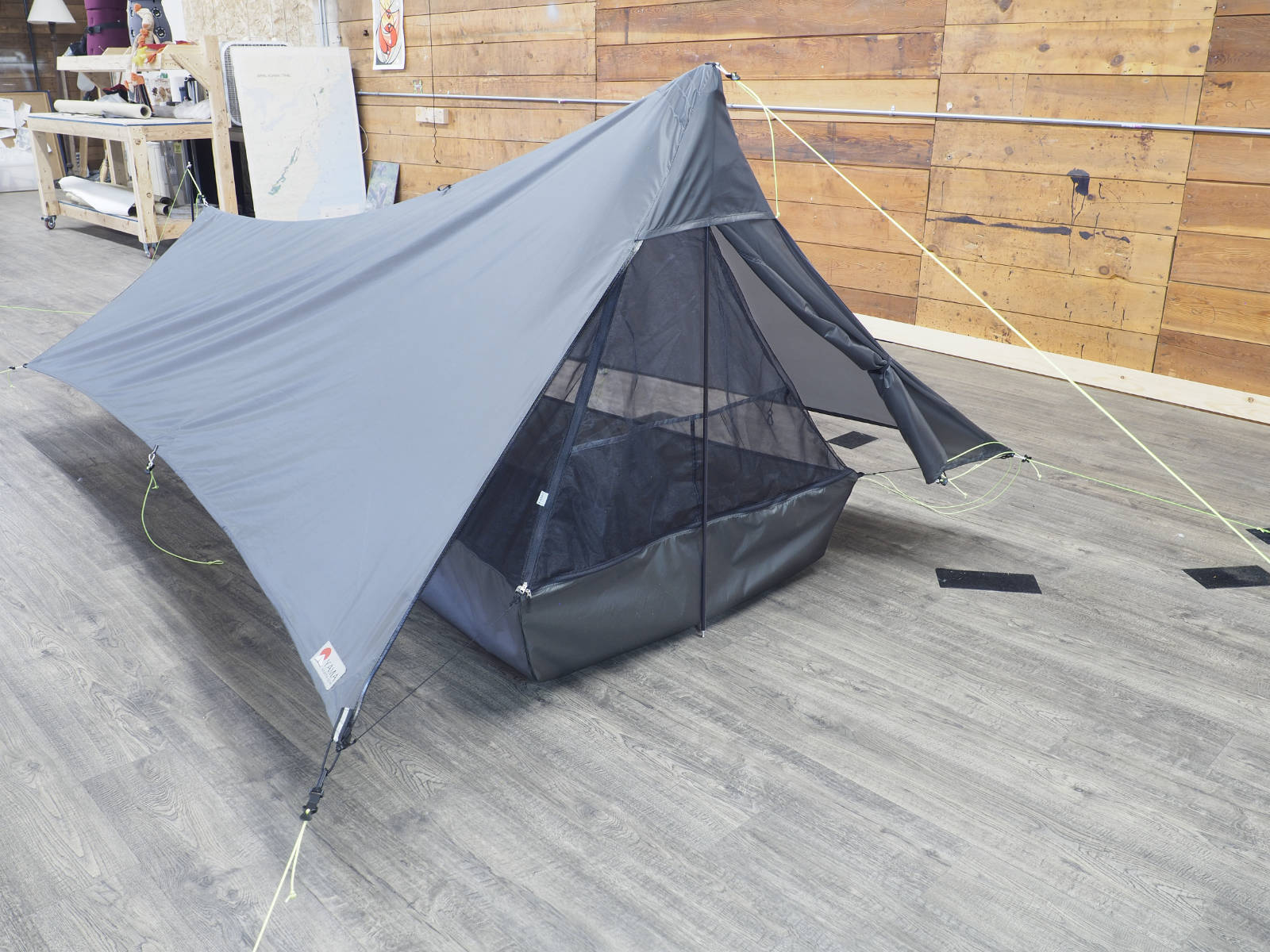 1P Cirriform DW - SilPoly – YAMA Mountain Gear