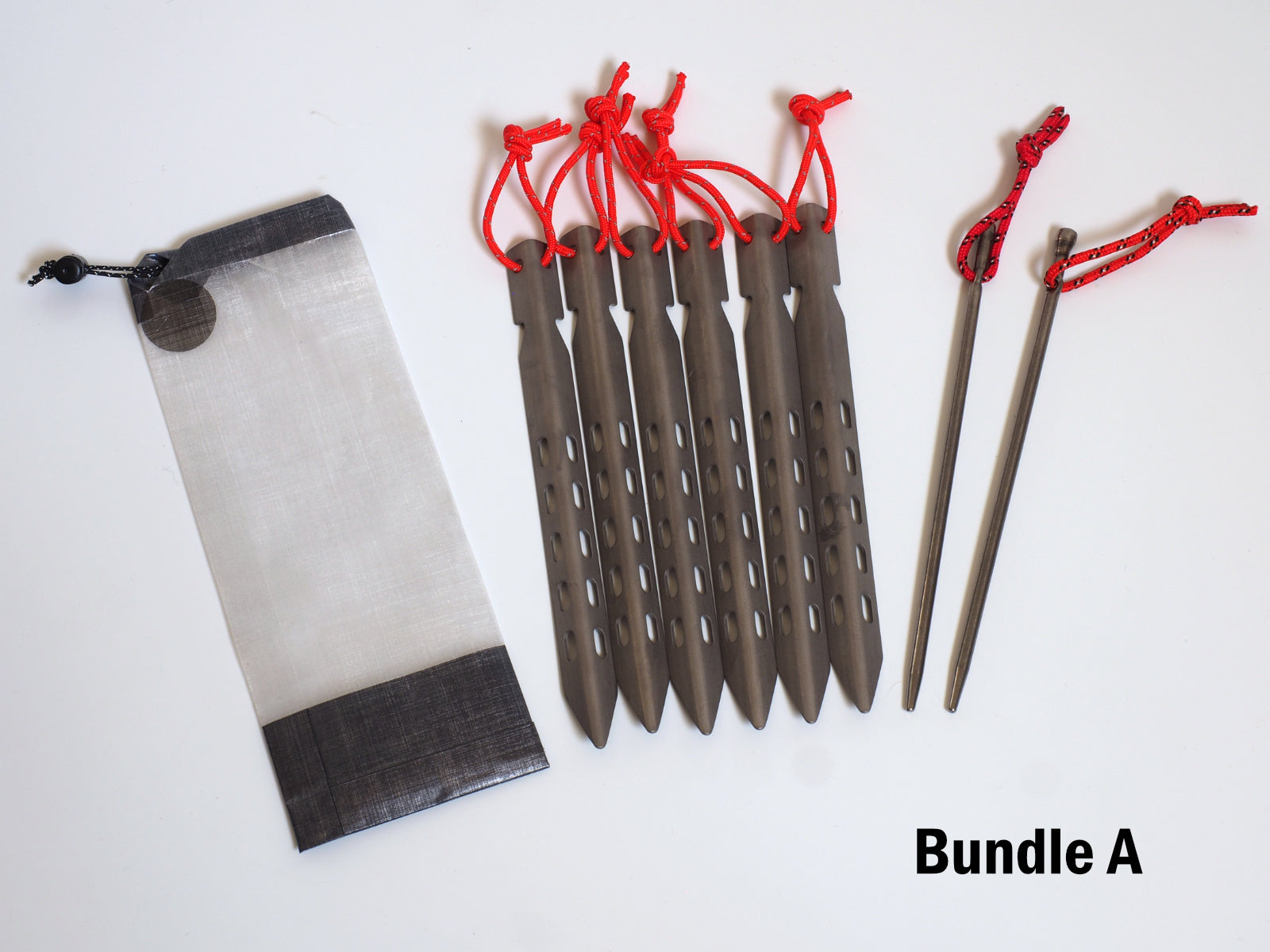 Stake Bundles – YAMA Mountain Gear