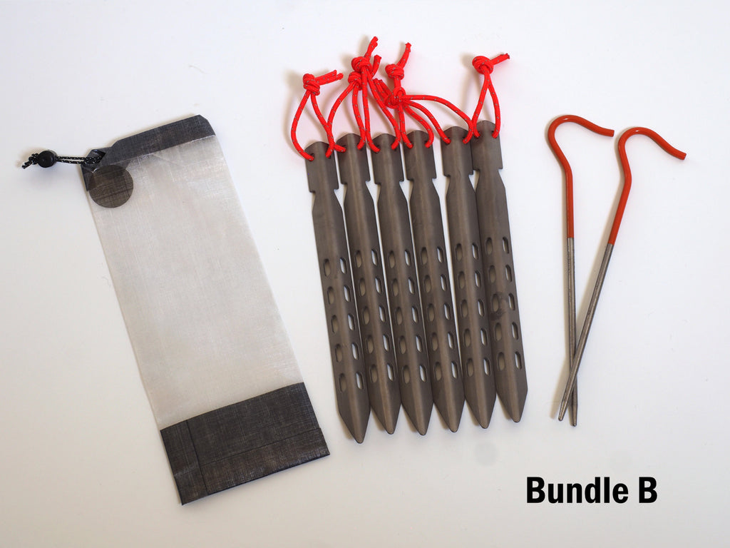 Stake Bundles – YAMA Mountain Gear