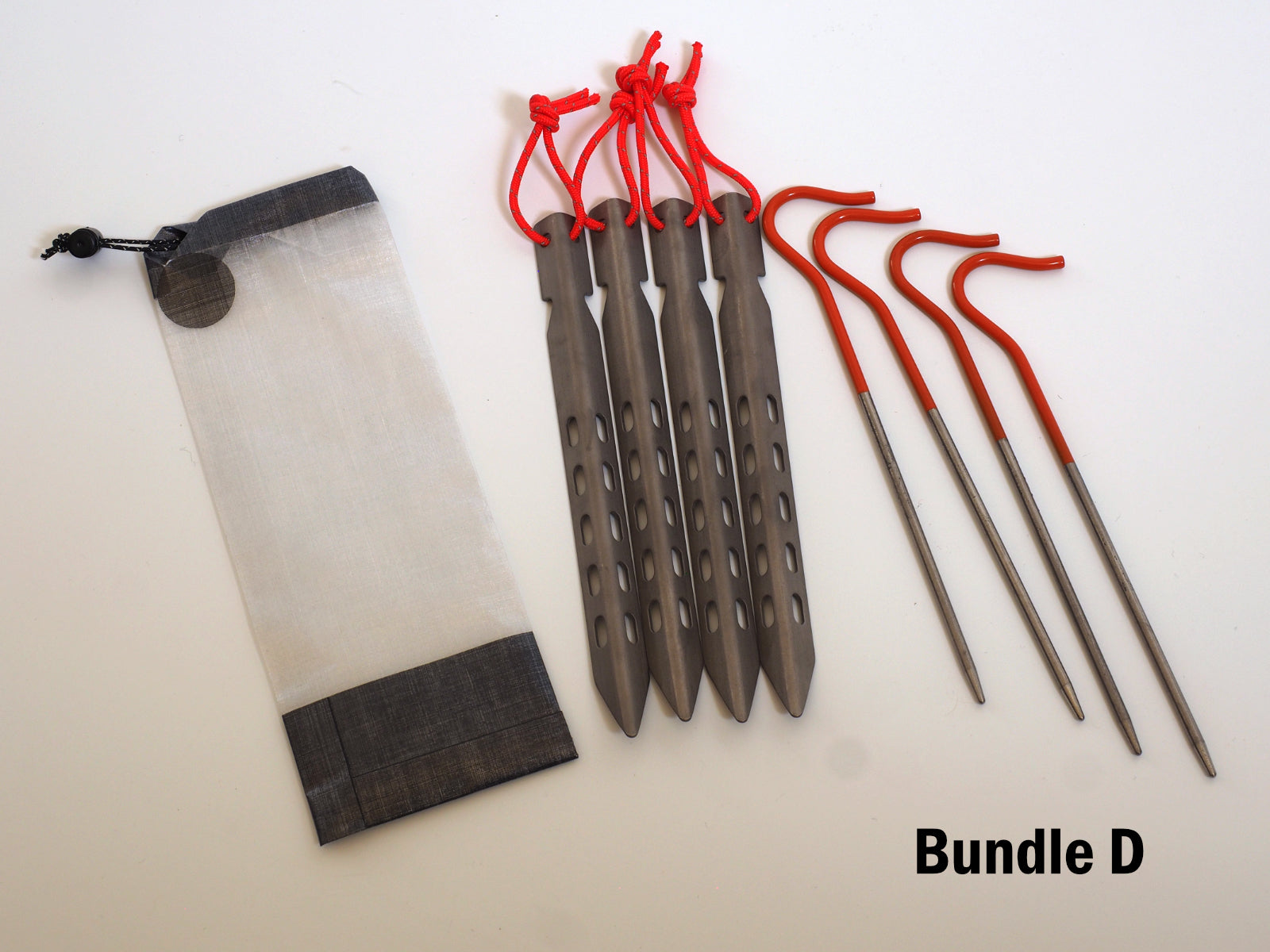 Stake Bundles – YAMA Mountain Gear