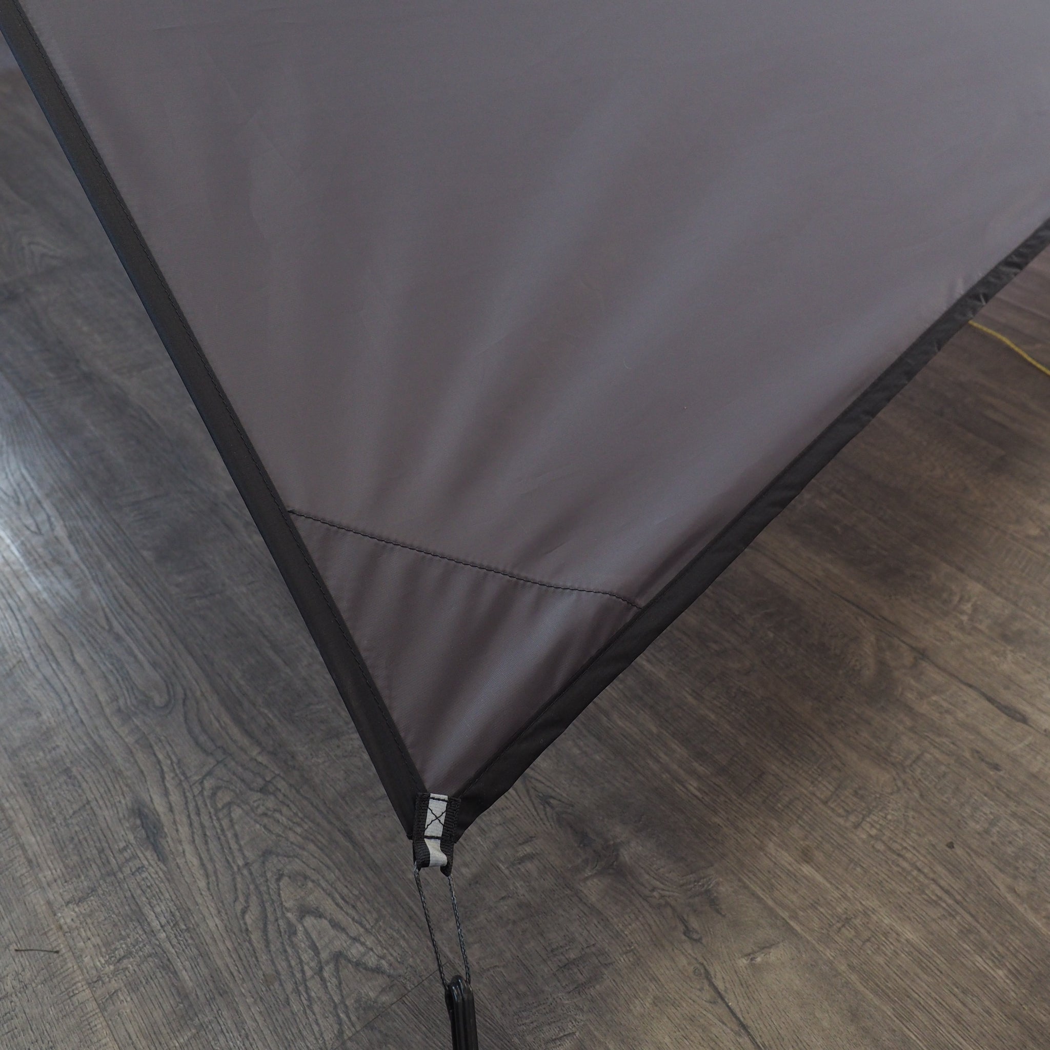 9'/7' Tapered Tarp - Recycled Silpoly – YAMA Mountain Gear