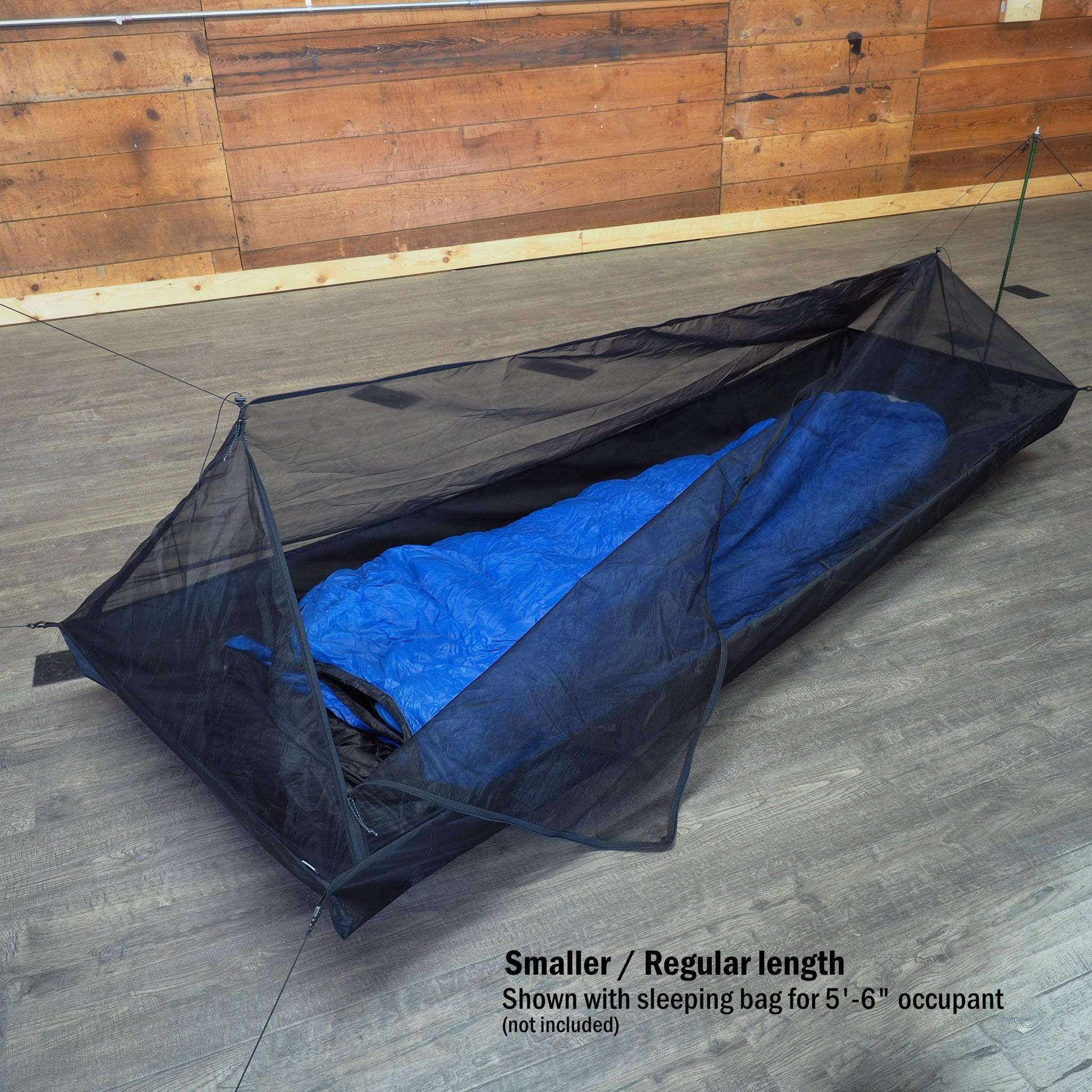 Y-zip Bug Bivy – YAMA Mountain Gear